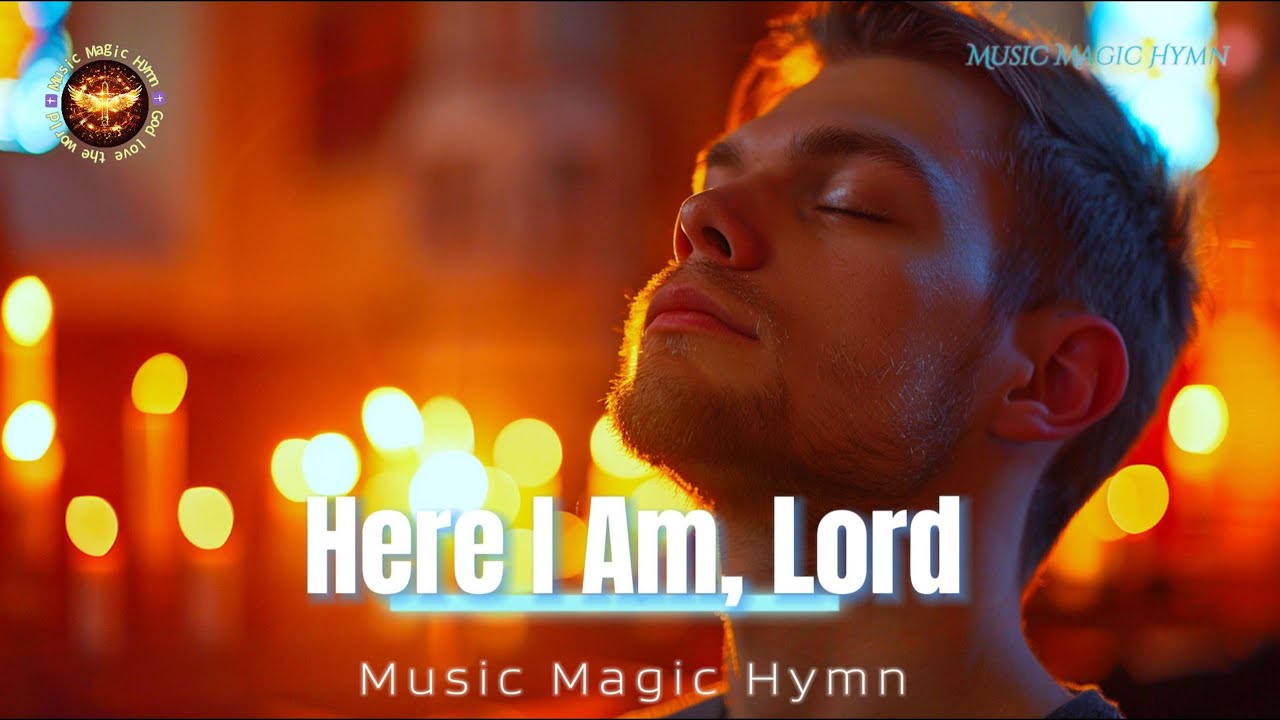 Here I Am, Lord - YouTube