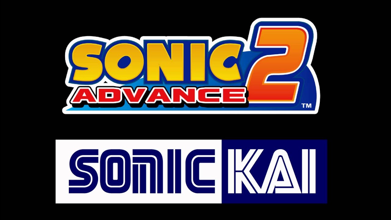 Sonic Advance 2 Music: Character Select - YouTube