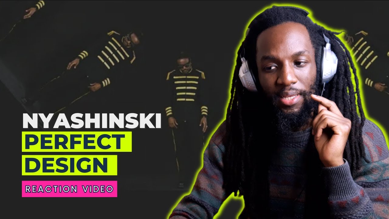 Nyashinski - Perfect Design (Official Music Video) Reaction + Review ...