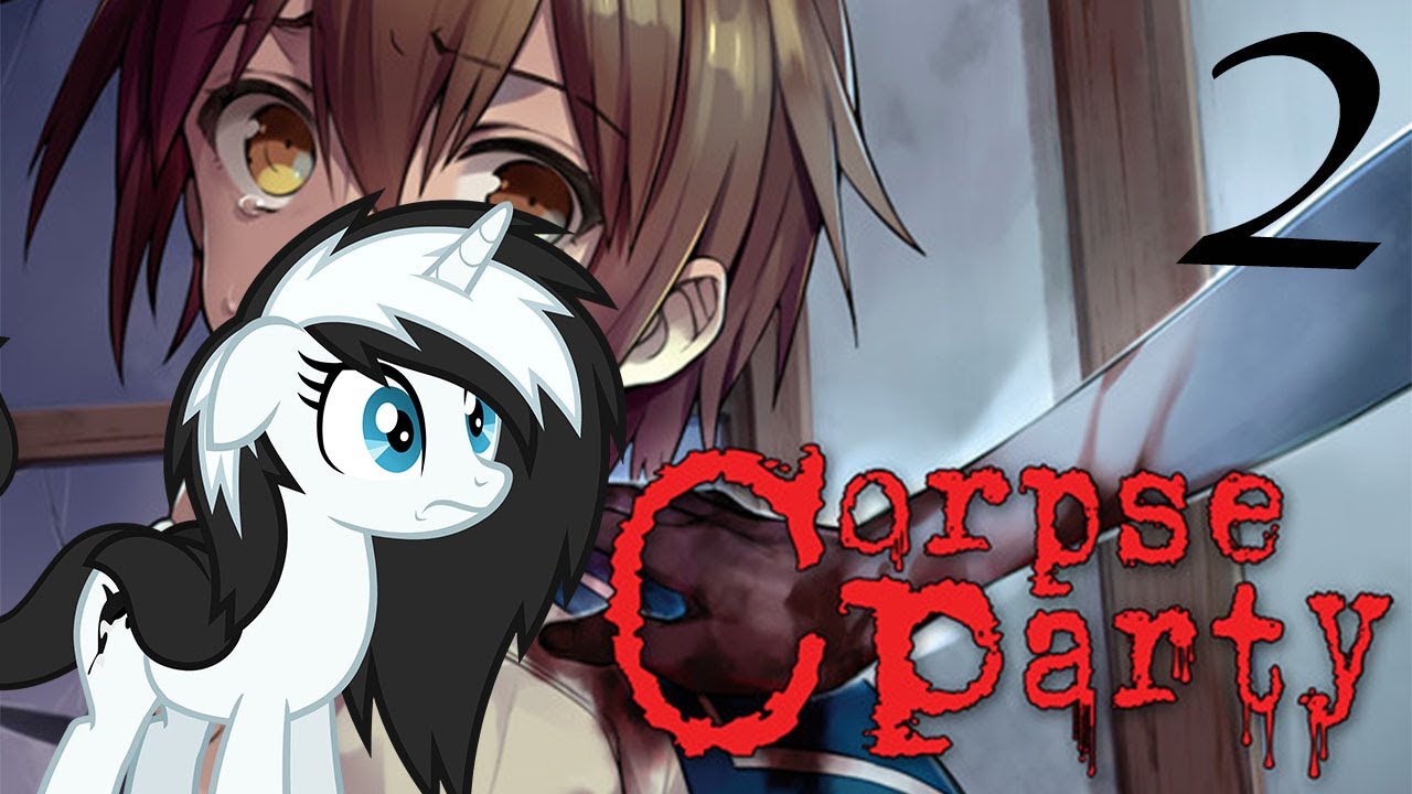 What kind of game is this? - Corpse Party Part 2 - YouTube