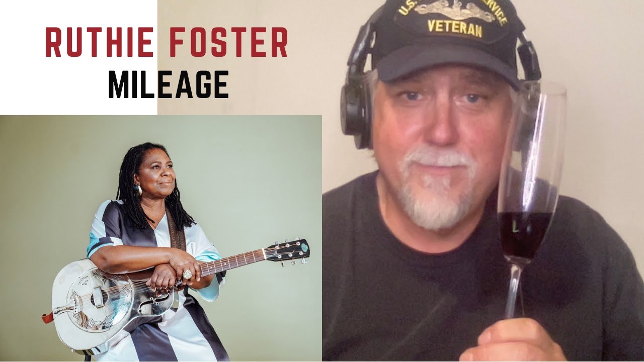 Ruthie Foster: Mileage - YouTube