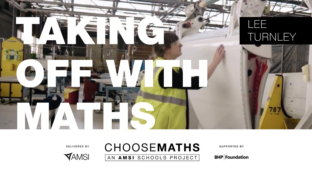 Taking Off with Maths - YouTube