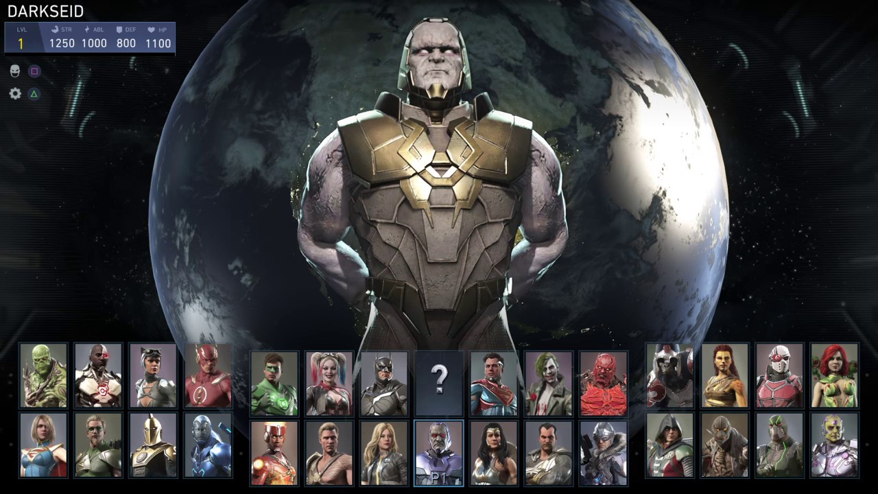 Injustice 2: Godspeed's the Champion of the SpeedForce! - YouTube