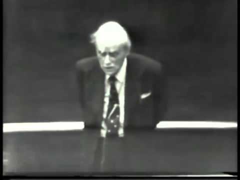 Dirac Lecture part 1 of 4 Quantum Mechanics - YouTube