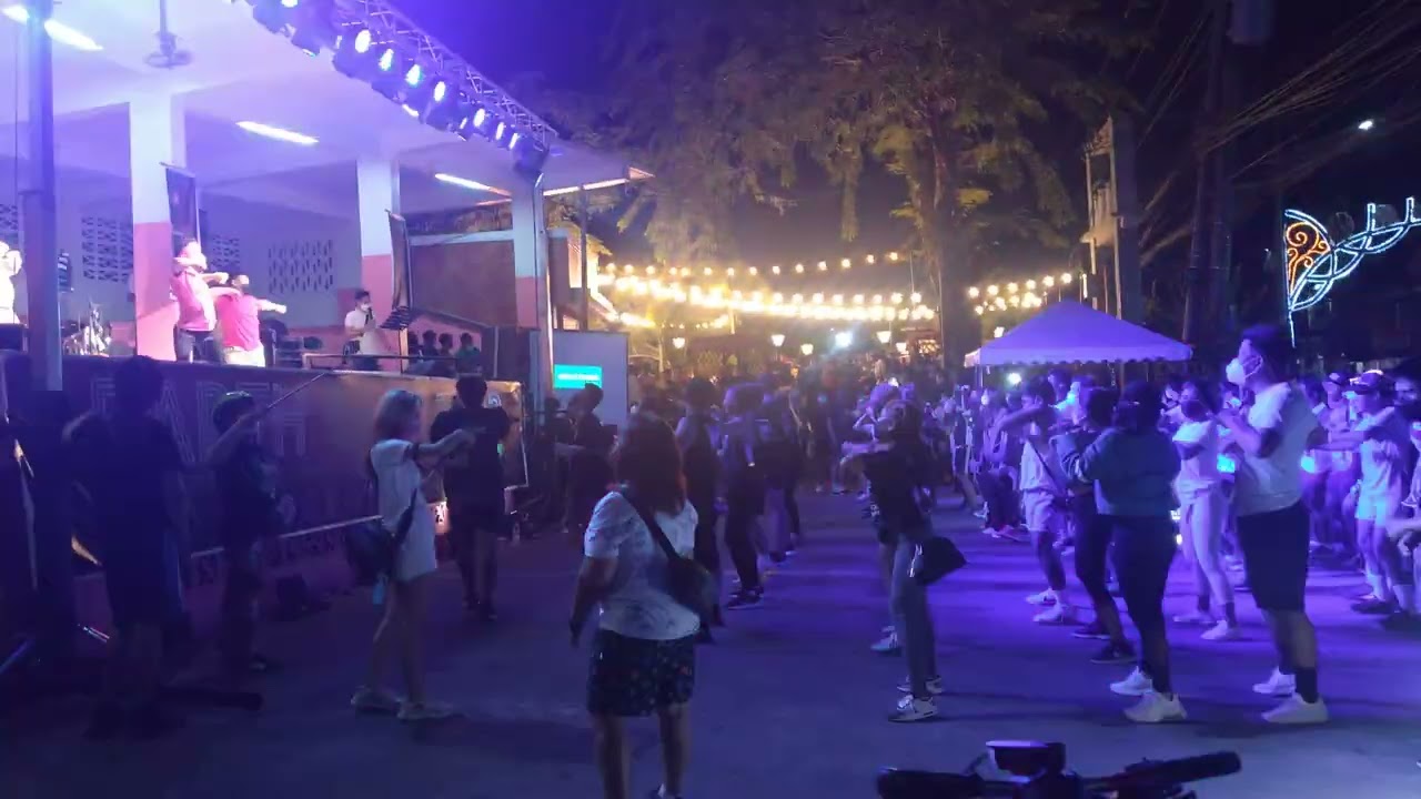 ZUMBA NIGHT (PART 1) - YouTube