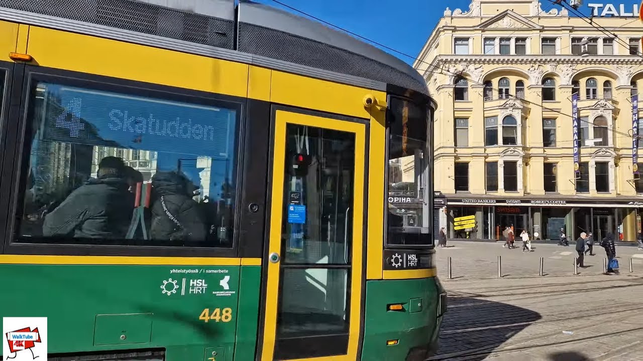 Walk your way through Helsinki, Finland(Suomi)– it's a great way to see ...