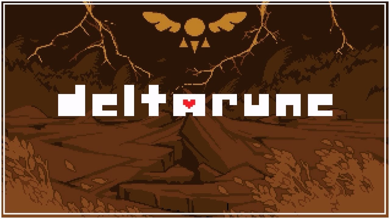 I Recreated the Background Music from the Opening Cutscene of Deltarune ...