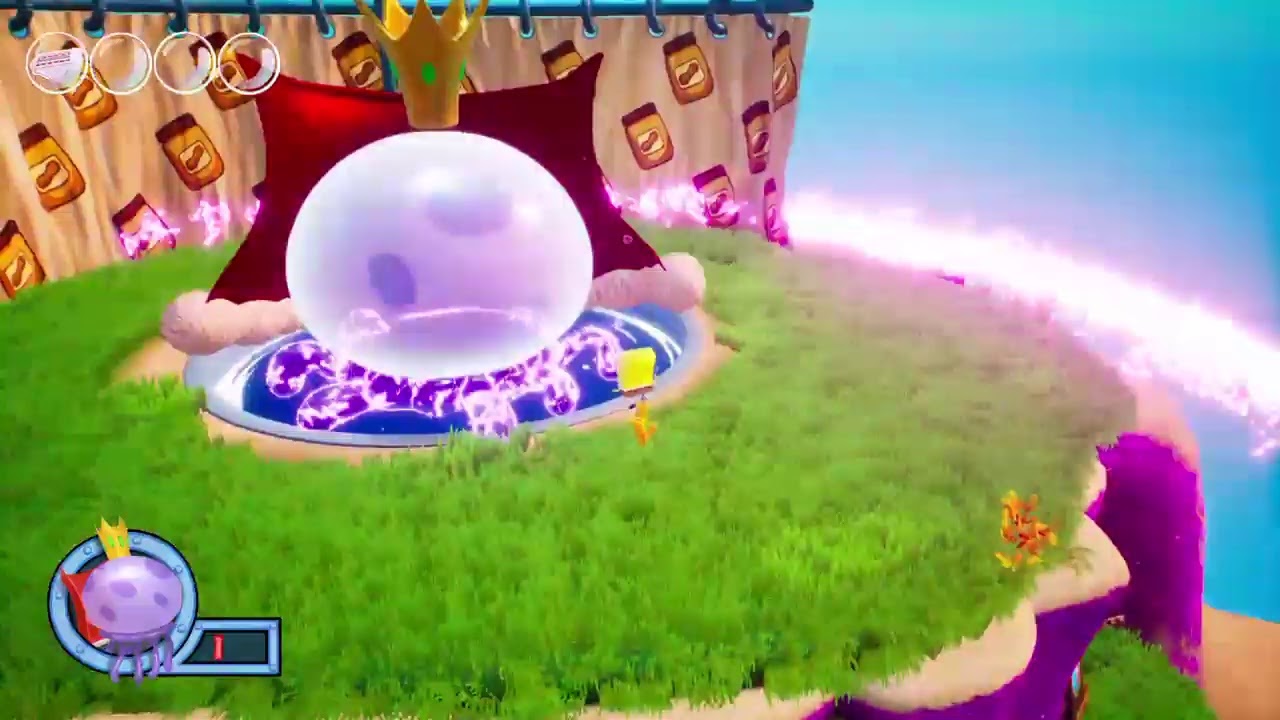 SPONGEBOB BFBB REHYDRATED FULL GAME # 1 - YouTube