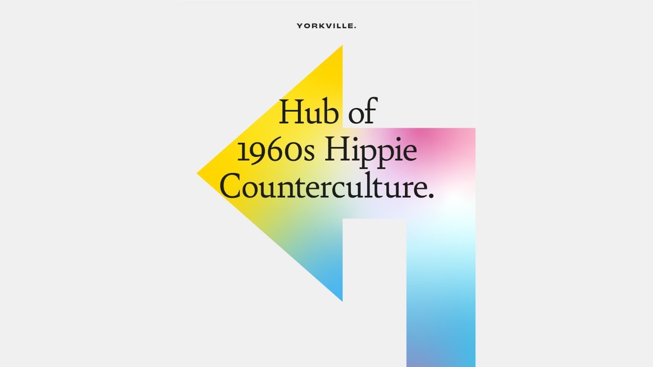 Toronto’s 1960s Hippie Hub You’ve Never Heard Of | The T.O. You Don’t ...