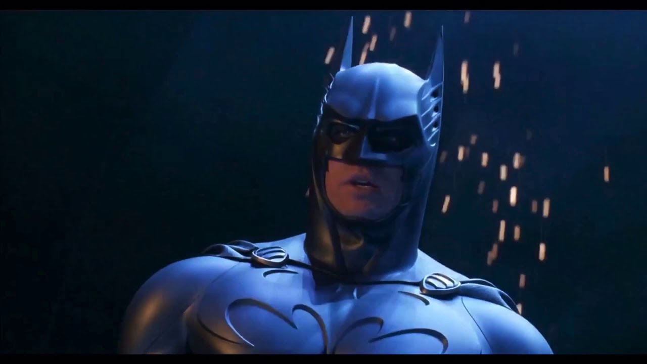 “I’m Both Bruce Wayne and Batman. Not Because I Have to Be, Now ...