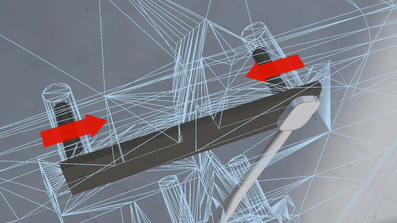 Fix Pool and Concrete Cracks Permanently with Torque Lock Structural ...