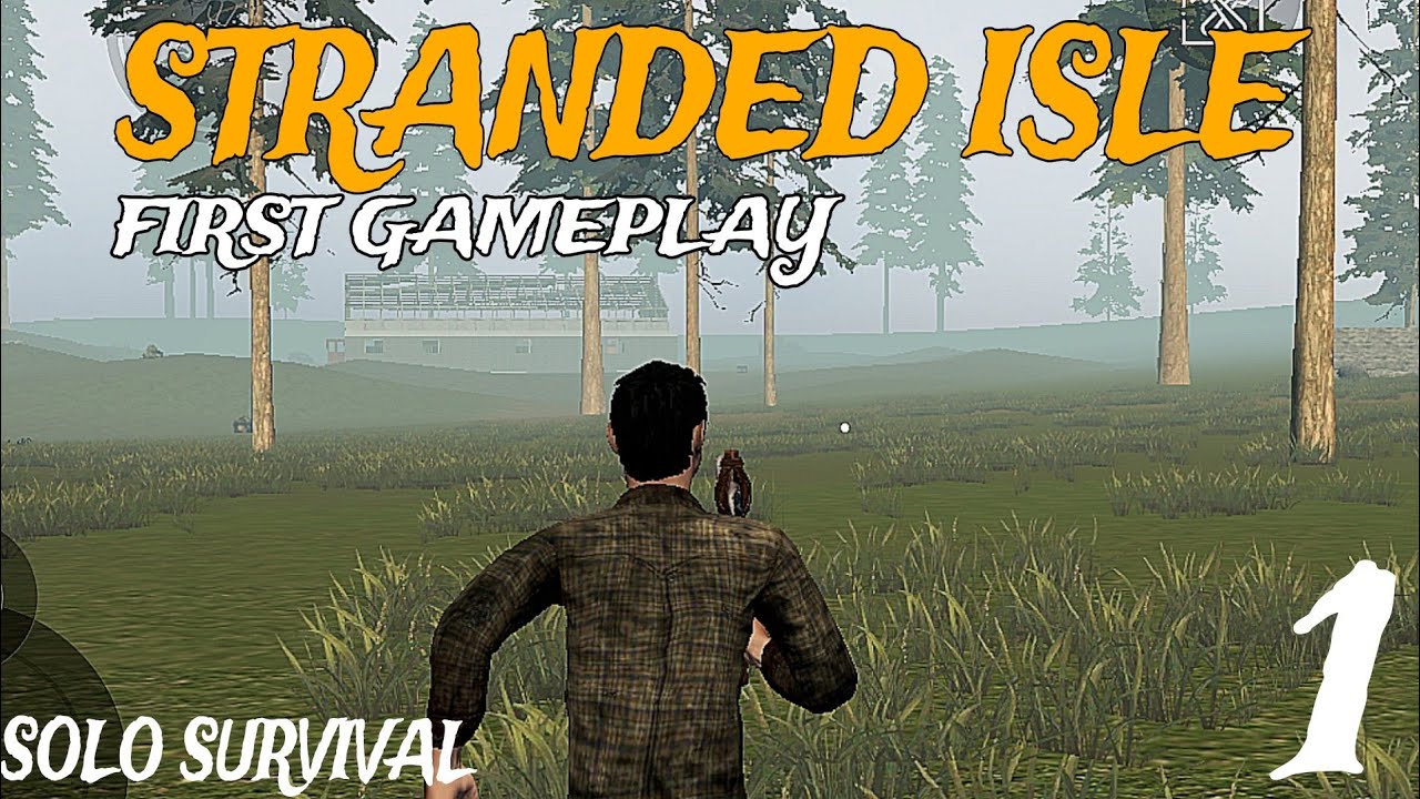 THIS GAME HAS EVERYTHING THAT OXIDE NEEDED (STRANDED ISLE) /#1 - YouTube