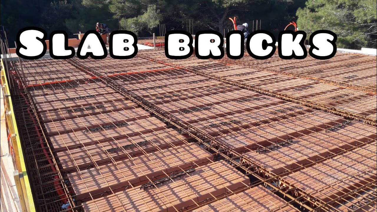 slabs bricks - YouTube