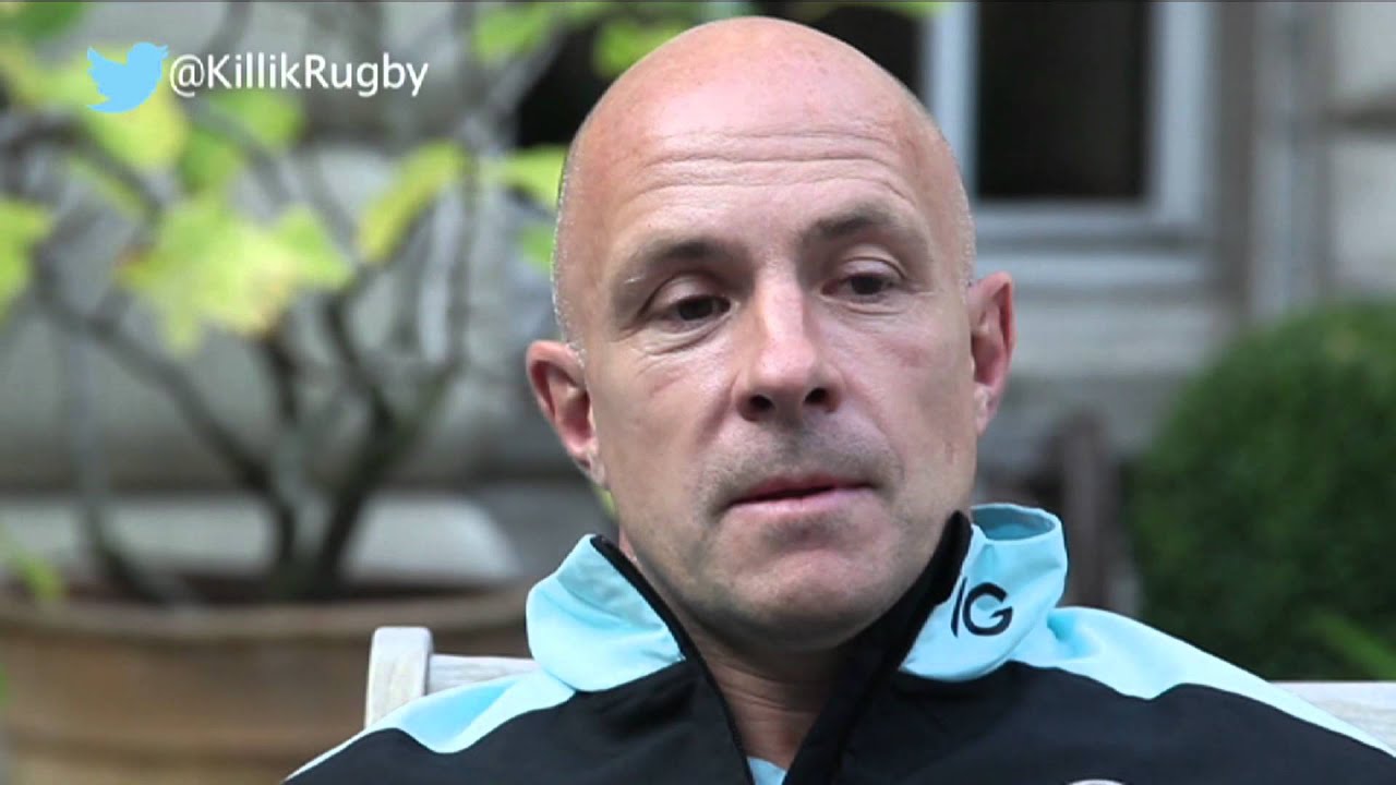 Mark Mapletoft: Maverick coaches and split lips - YouTube