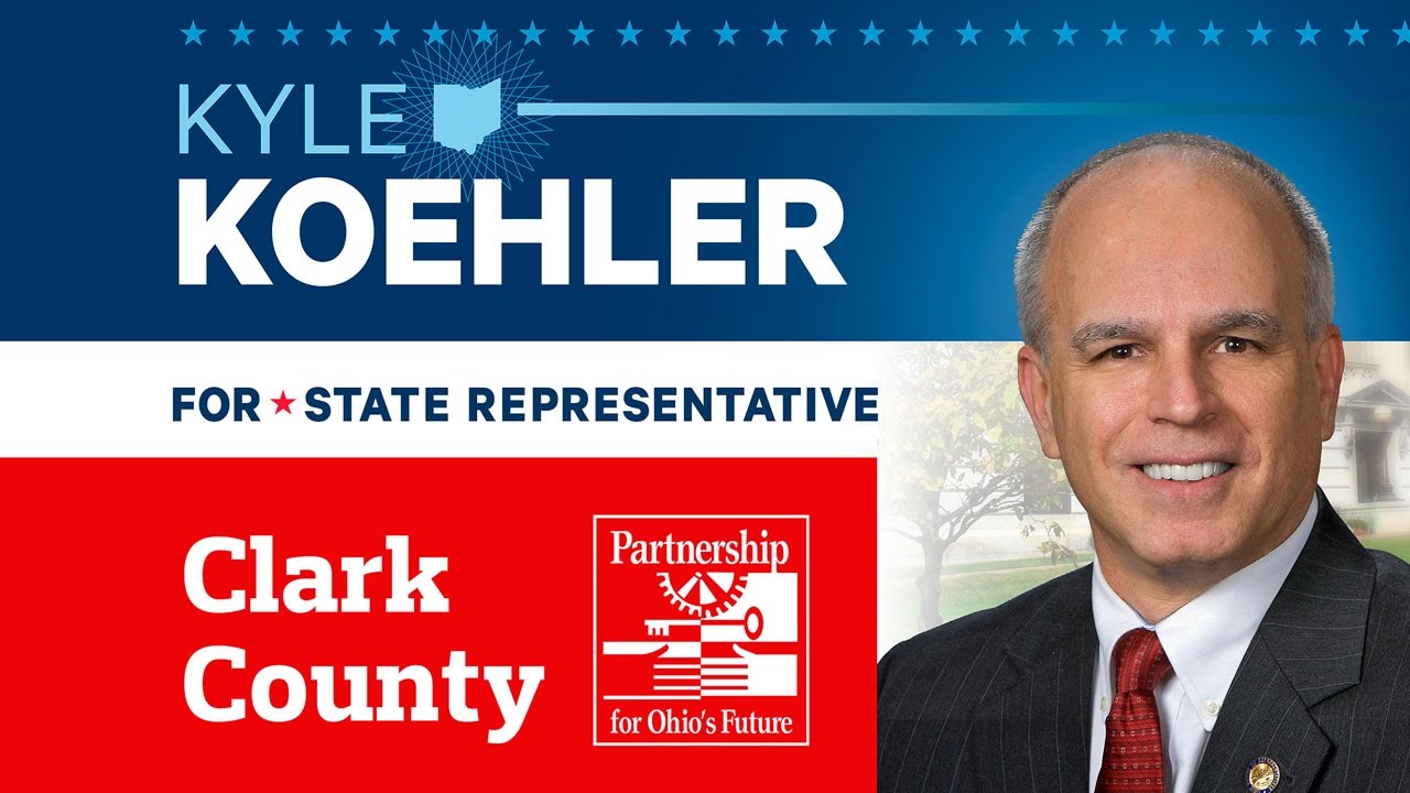 Kyle Koehler Ohio 79th House District OCCPac ad - YouTube