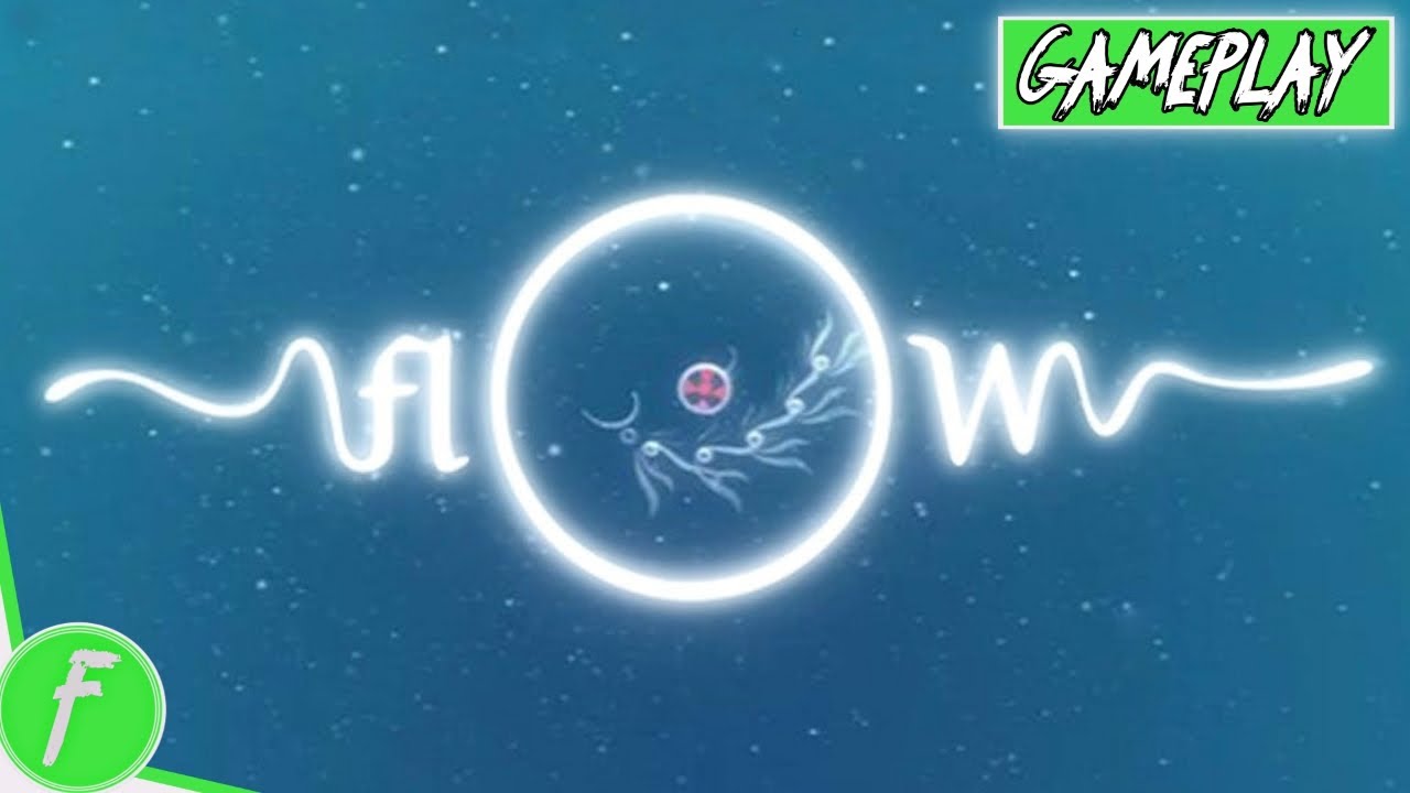 flOw Gameplay HD (PS3) | NO COMMENTARY - YouTube