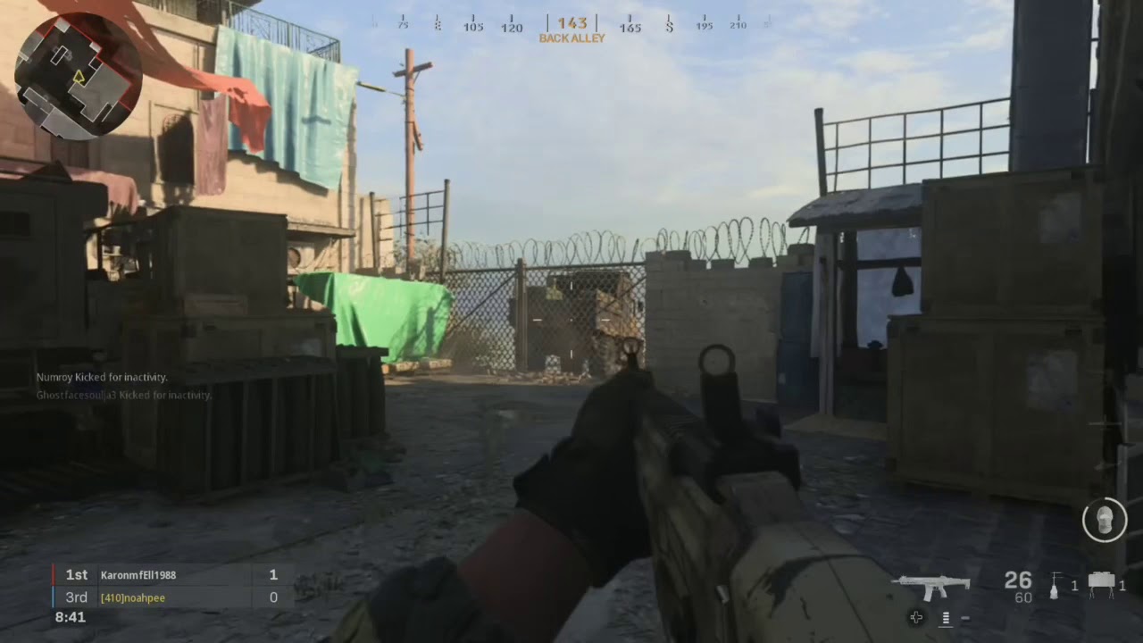 Cod clips 2 - YouTube