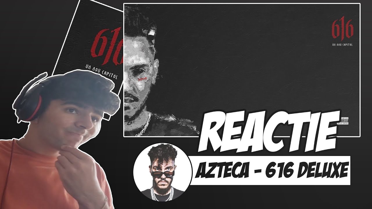 Destul de interesant\@Aztegramul 616 Deluxe(Album)\REACTIE - YouTube