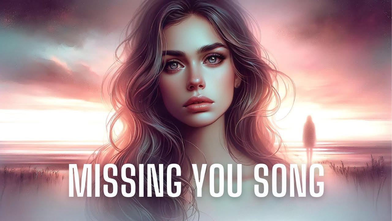 Echoes of Your Voice LYRICAL MUSIC VIDEO - Missing You Song - YouTube