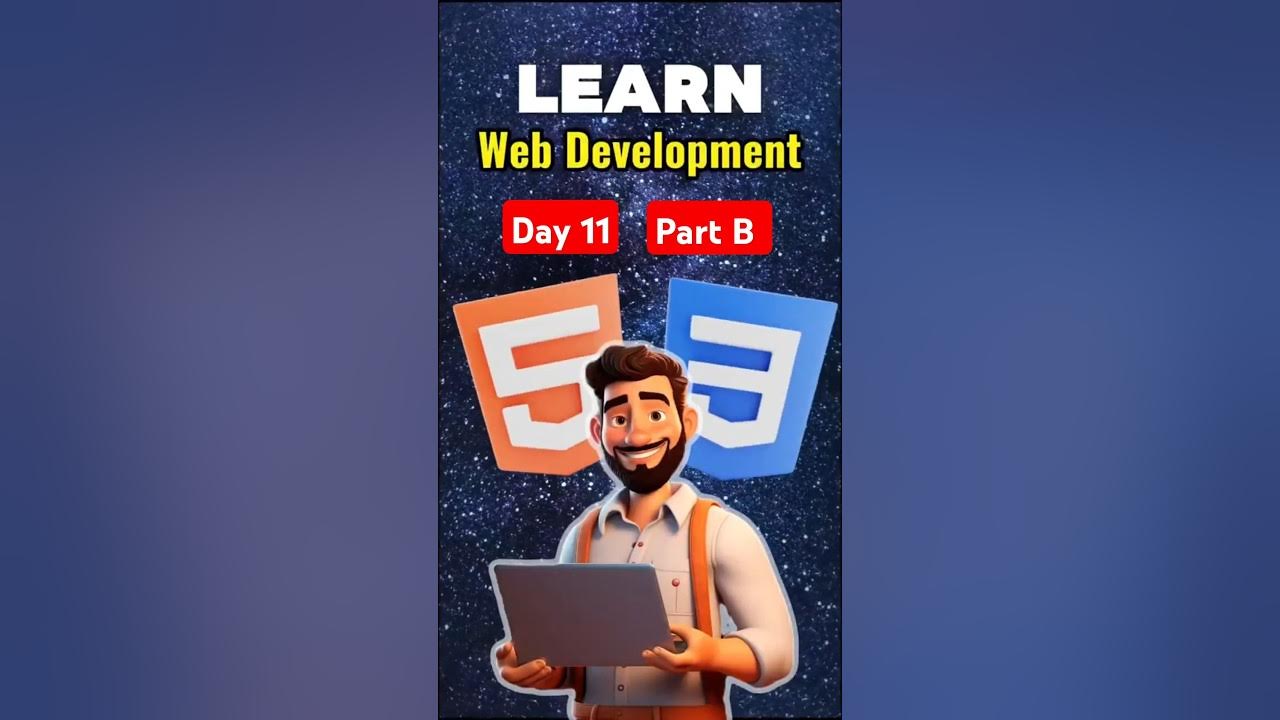 Web Development Series Day 11 Part B |Label Tag in HTML | #html #css #coding #shorts - YouTube