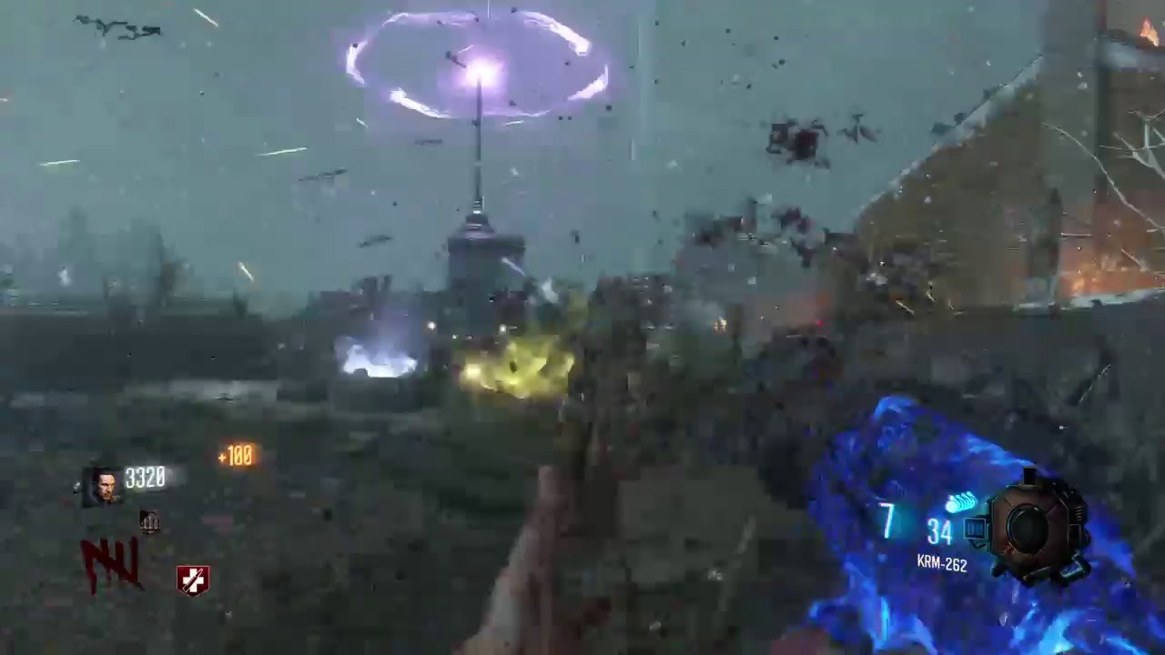 Cod bo3 zombies origins.... Again. - YouTube