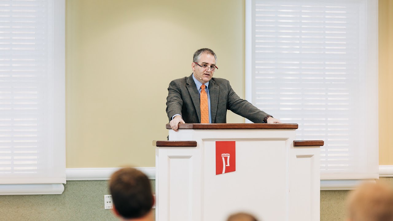 My Brother's Keeper | Acts 20:25-38 | Dr. Bruce Baugus | 11-23-2022 ...