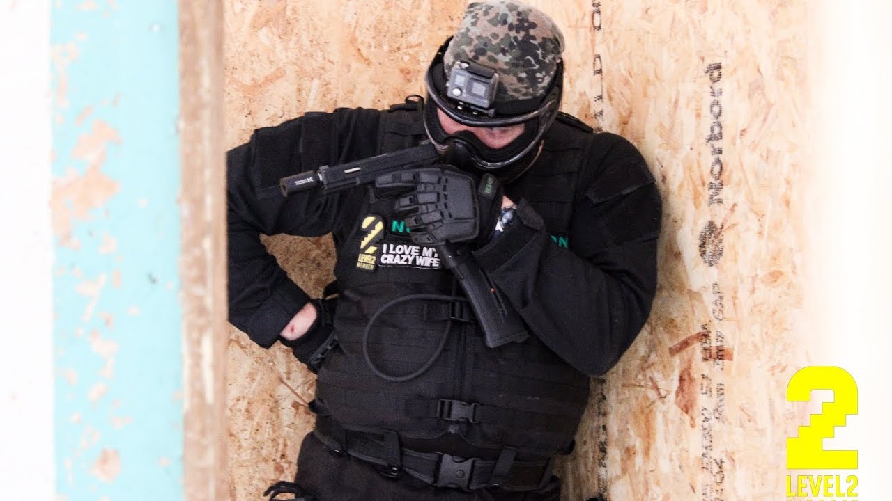 Level 2 Airsoft - Sun 12.01.25 - YouTube