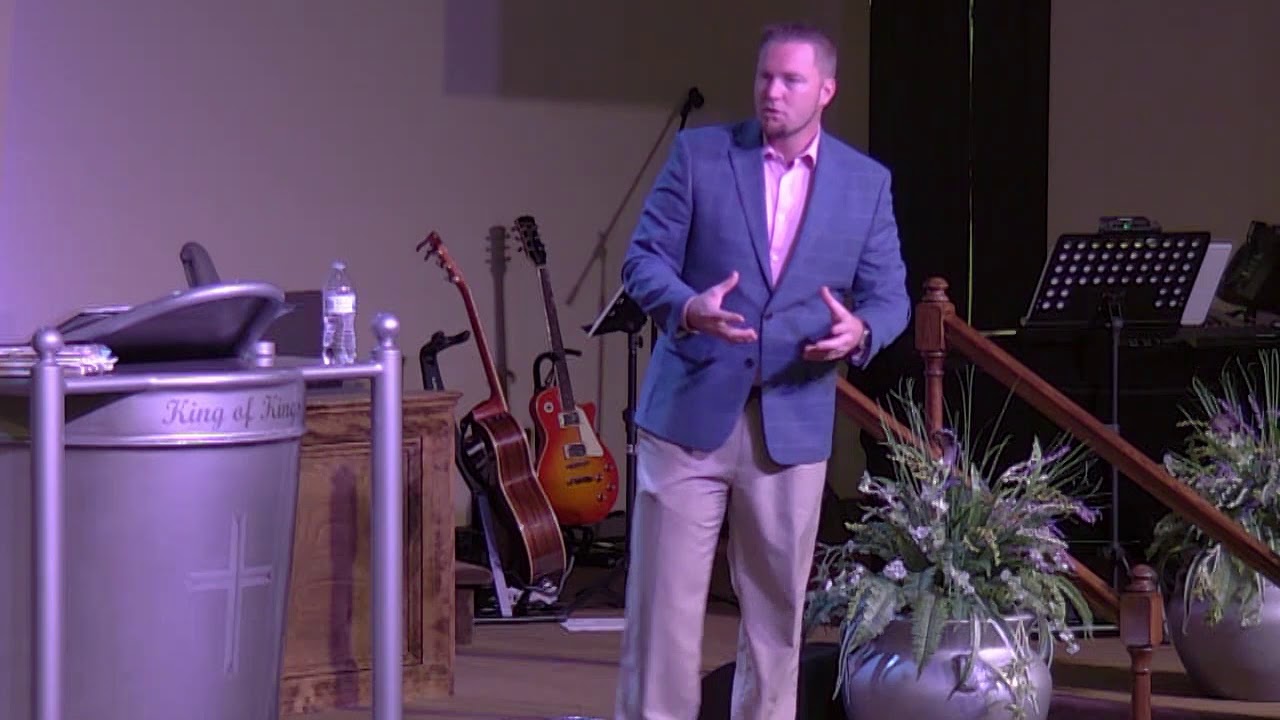 Follow Me by Bishop Mark Crumpton - YouTube