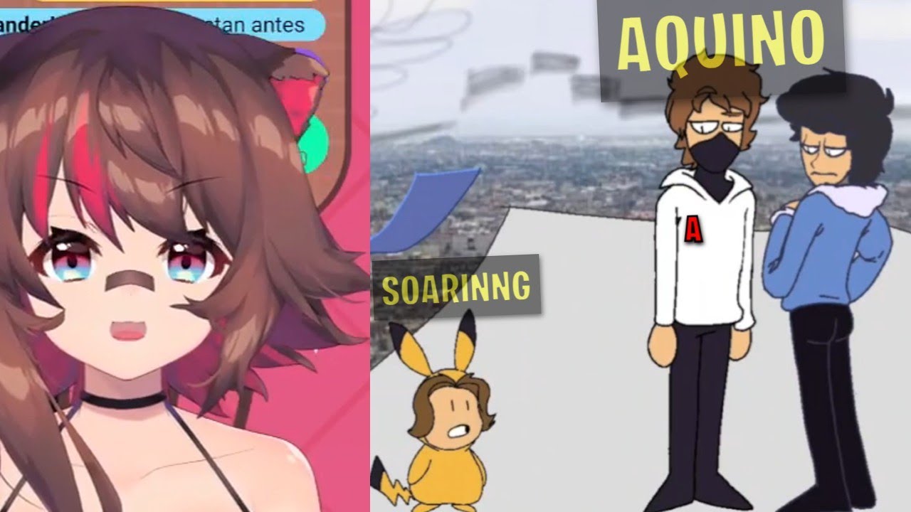 Rakkun Reacciona ” Animaciones god ‟ - YouTube