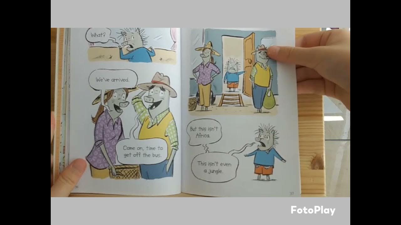 BORIS on the move - YouTube