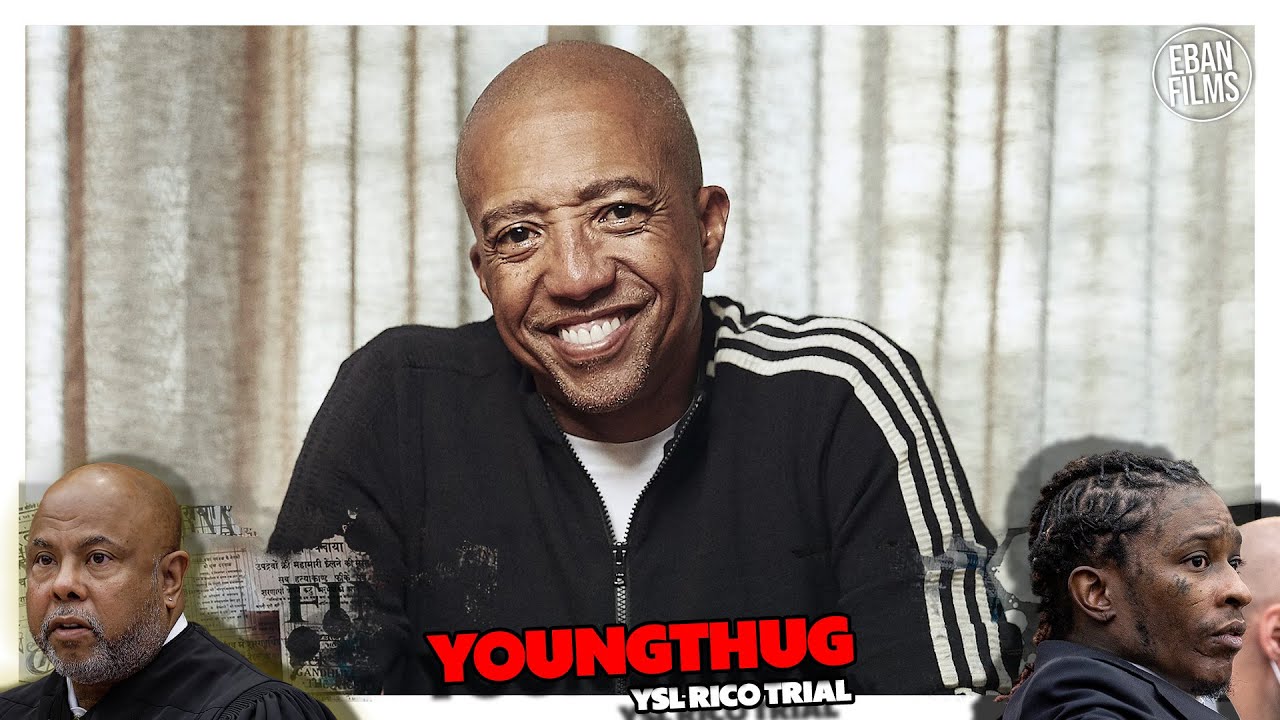 What KEVIN LILES Really THINKS About the YOUNG THUG RICO TRIAL and RAP ...
