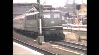GERMANY. MAINZ HBF. 1990