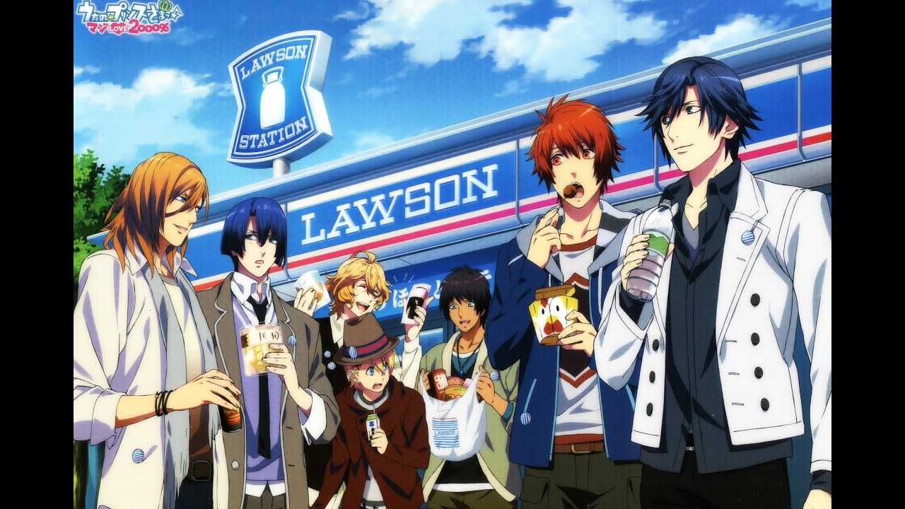 Uta no prince sama ringo tsukimiya wig #anime #animeseries # ...