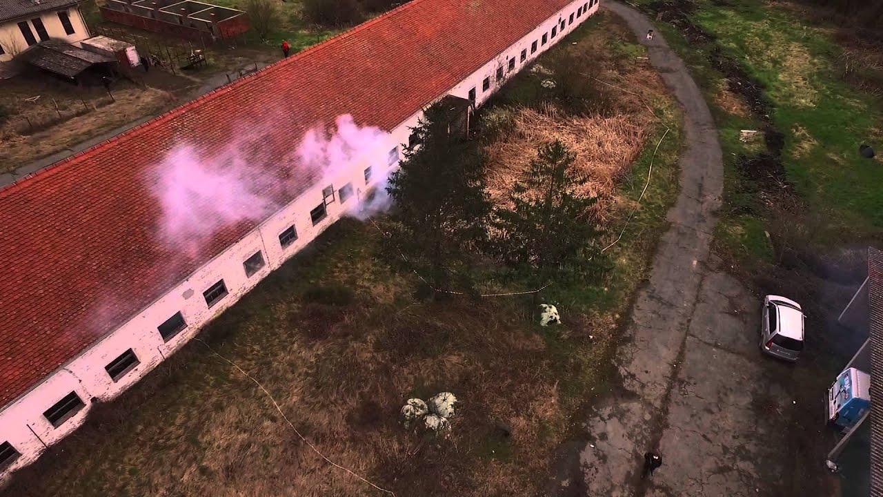 OP Slaughterhouse II - Aerial view - YouTube