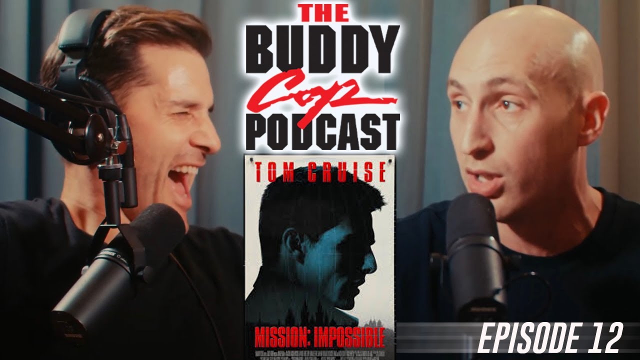 The Buddy Cop Podcast | Mission: Impossible (1996) - YouTube