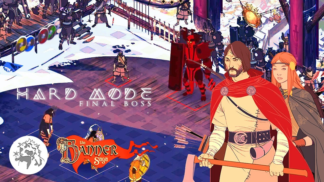 Hard Mode - The Banner Saga Final Boss Hard Difficulty | (Gameplay ...