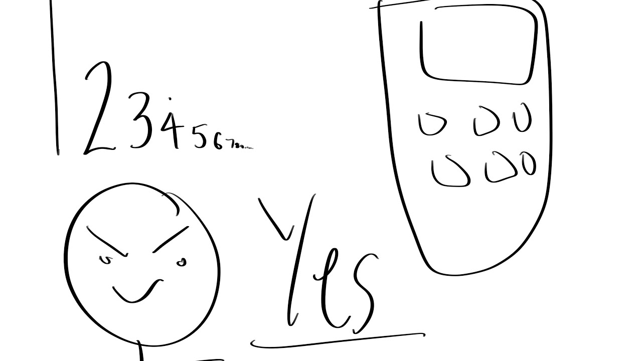 Typing 123456789 On A Calculator YouTube typing-123456789-on-a-calculator-youtube