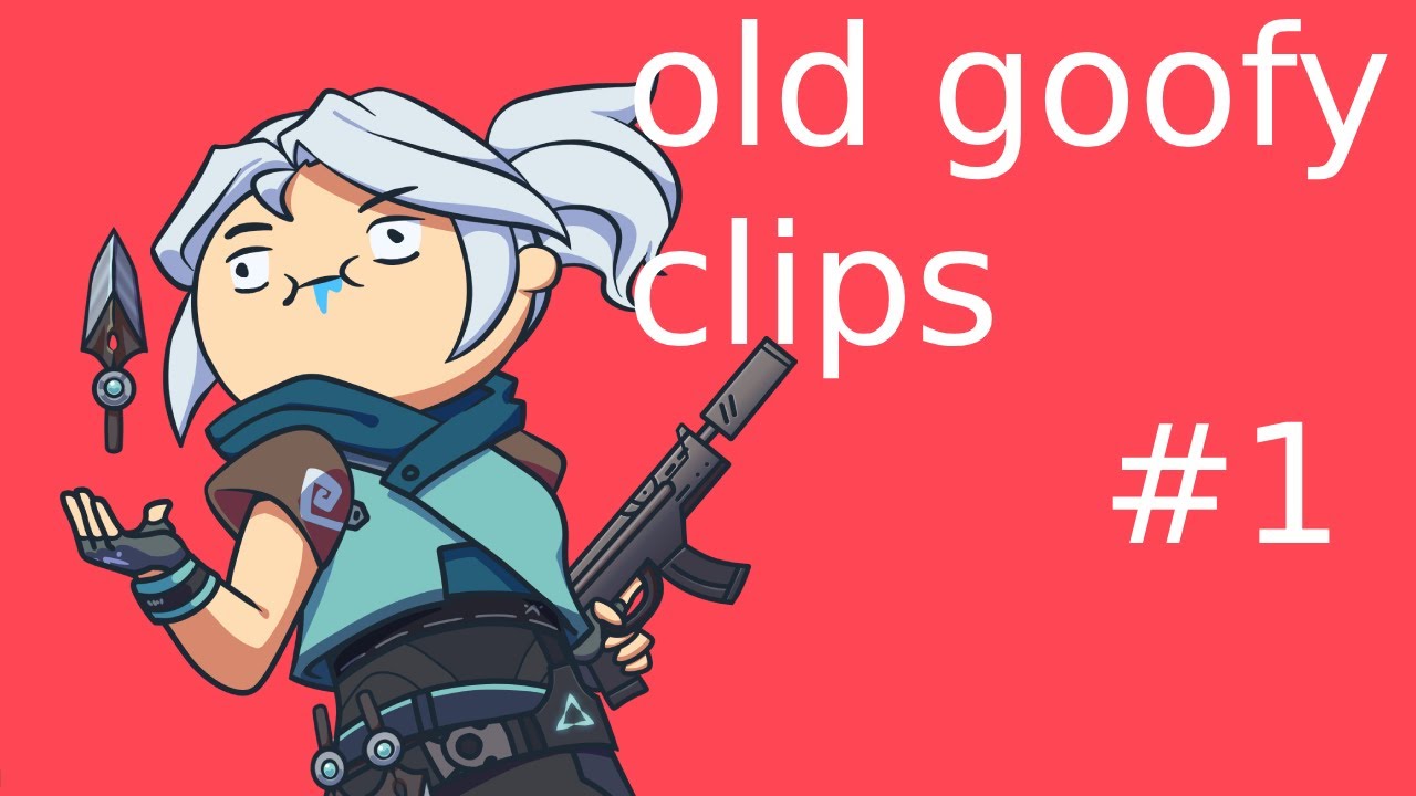 Old Valorant Moments #1 - YouTube