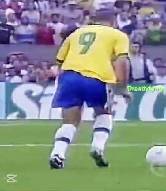 Young R9 🥶💀#viralshort #football #edit #ronaldoedit #brazil #foryou # ...