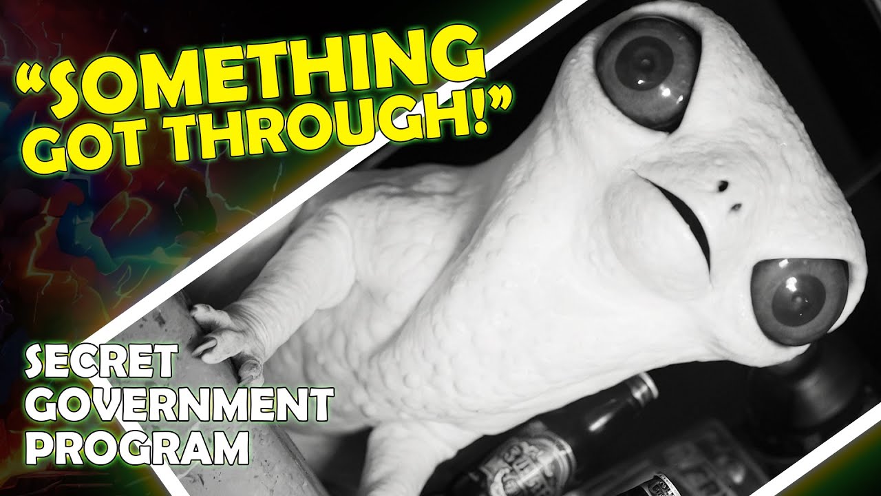 Secret USA Government Time Travel Program - YouTube