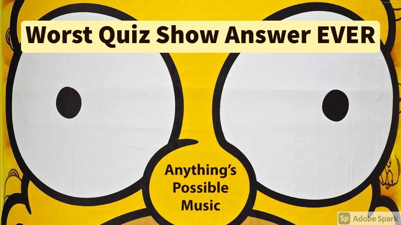 Worst Quiz Show Answer EVER - Tipping Point 2021 - #shorts - YouTube