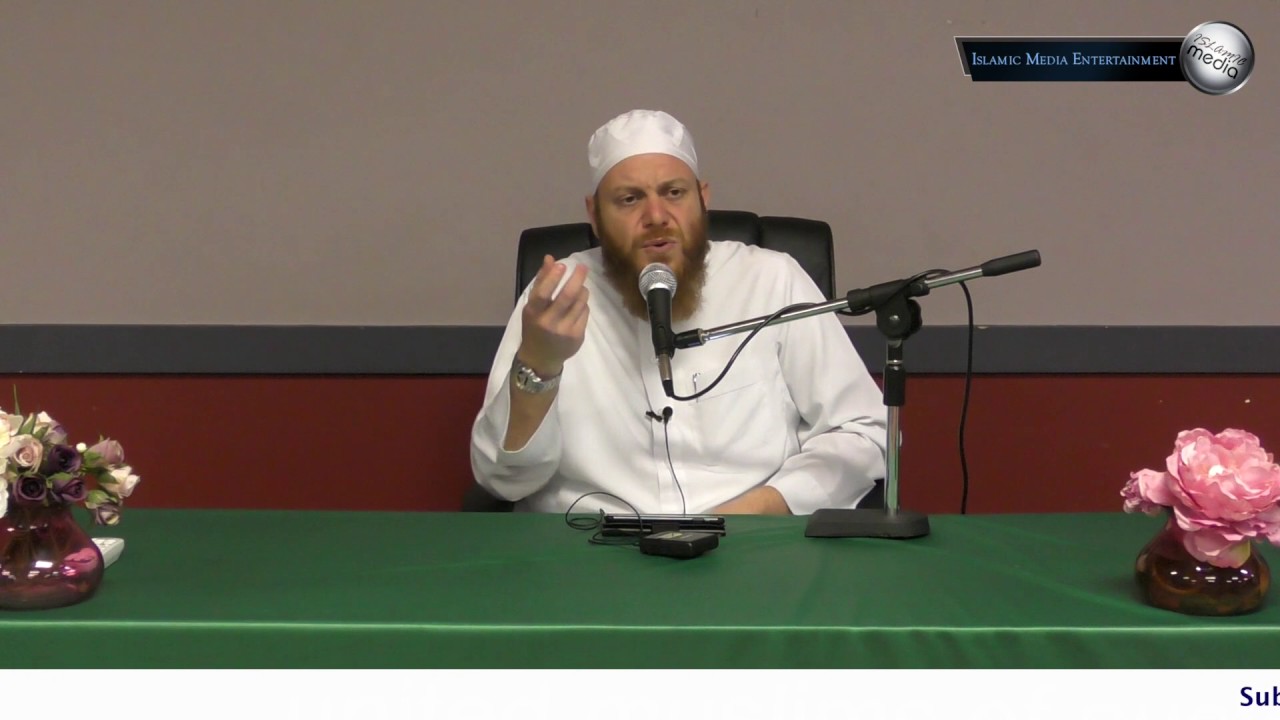 Kind Treatment Towards Parents | By Sheikh Shady Alsuleiman - YouTube