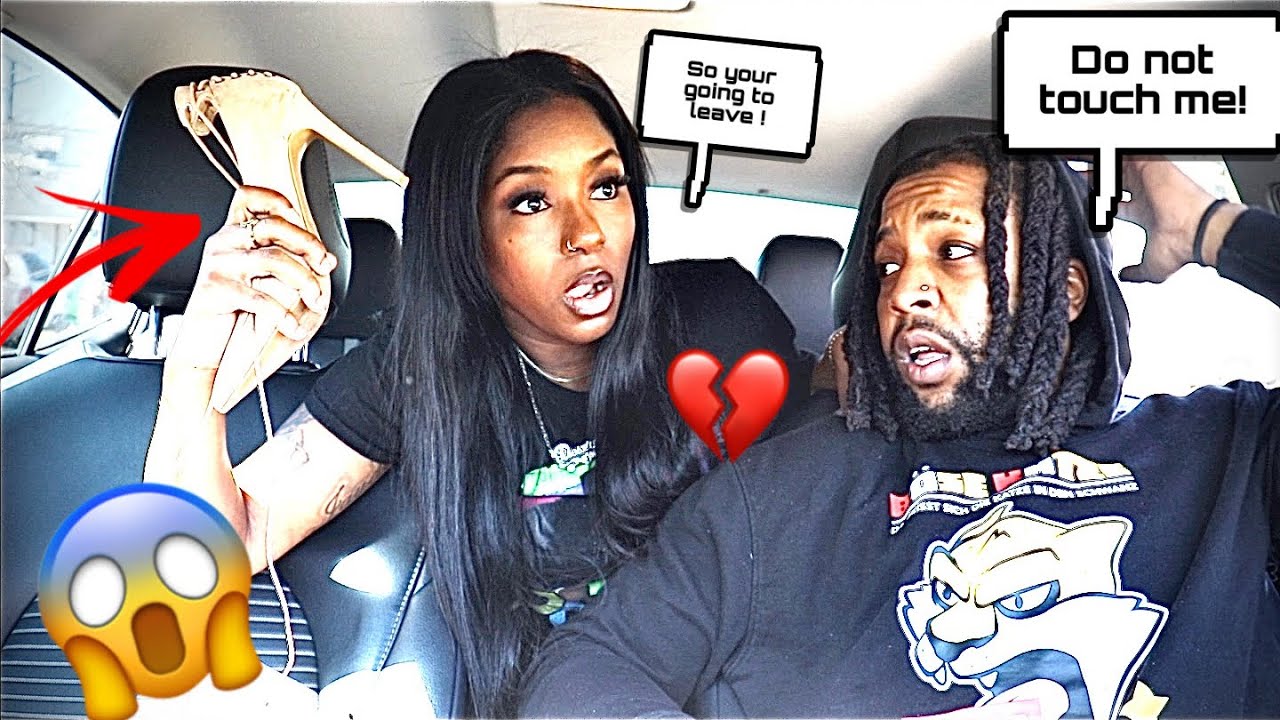 Breakup Prank On Girlfriend She Cried 🥲 Youtube
