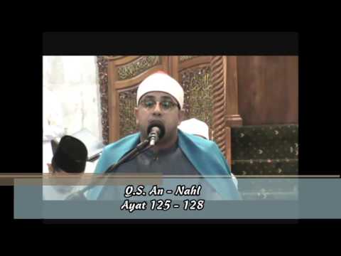 Syaikh Mahmod Sahat Anwar   Haflah Tilawatil Qur`an MRSM Banjarmasin