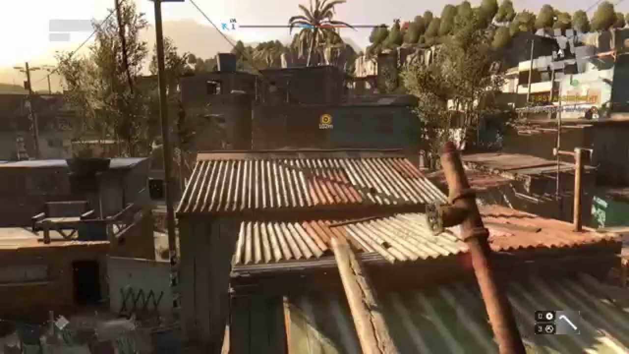 flippin switches (Dying Light Gameplay part 4) - YouTube