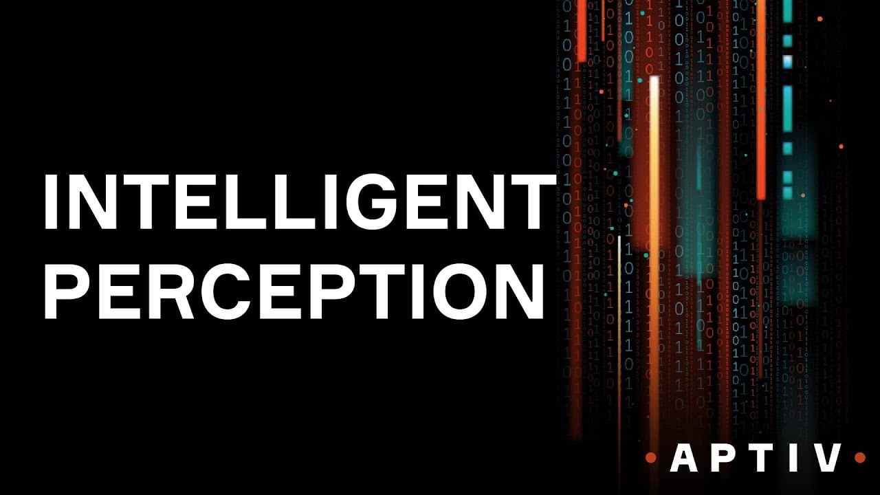 Intelligent Perception - YouTube