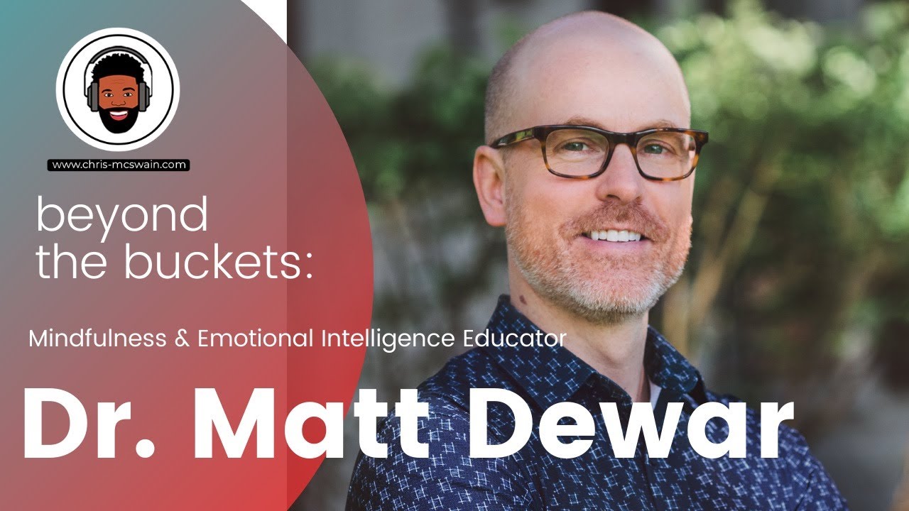 #77. Dr. Matt Dewar - Mindfulness Educator | Wellness Advisor | Author ...