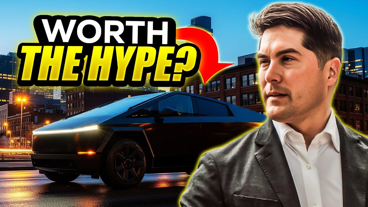 The Truth About the Tesla Cybertruck – Is It Worth the Hype? - YouTube