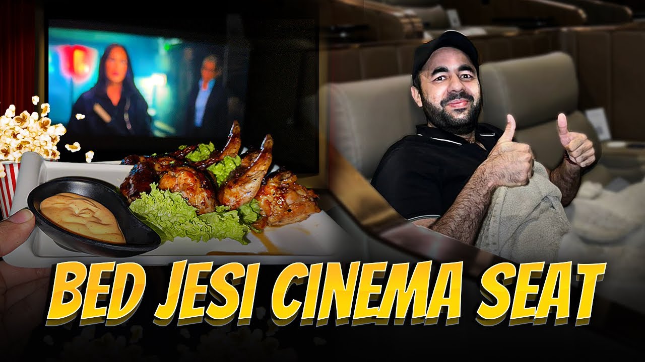 Aurum Theatre Malaysia : Experience of Luxury Cinema | Urdu/Hindi - YouTube