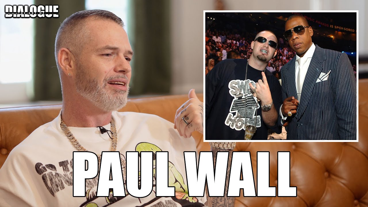 Paul Wall Reveals Jay-Z Didn’t Charge Him To Put “Drive Slow” On His ...
